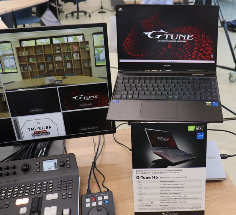 【PR】四国大学が生配信スタジオでICT教育を加速（2ページ目） | 日経クロステック（xTECH）