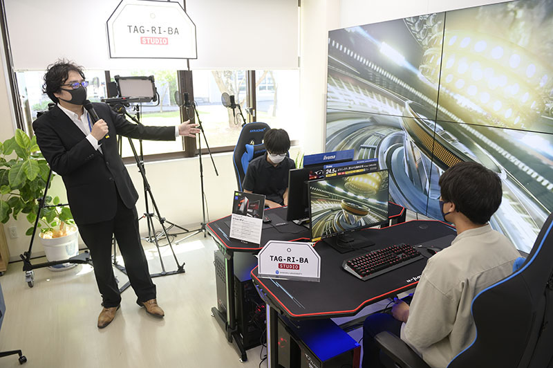 【PR】四国大学が生配信スタジオでICT教育を加速（3ページ目） | 日経クロステック（xTECH）